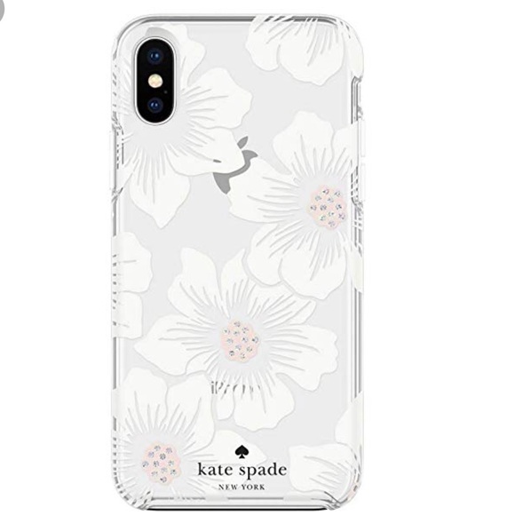 kate spade | Accessories | Kate Spade Jeweled Iphone X Case | Poshmark